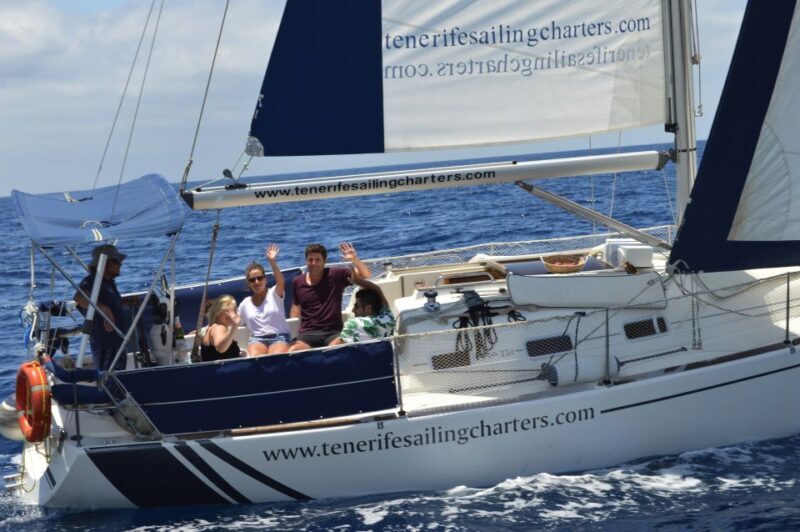 Tenerife: Private Sunset Charter with Drinks and Tapas - FAQ