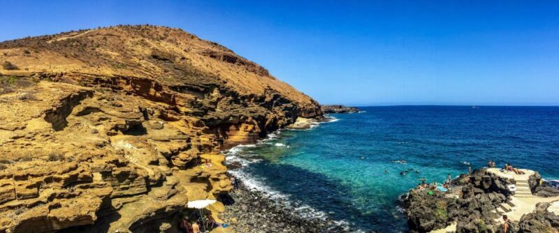 Tenerife Private Tour: Full-Day Volcanic South - Key Points