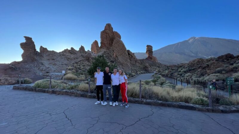 Tenerife: Private VIP Tour Teide National Park - An In-Depth Look at the Tenerife VIP Tour of Teide National Park