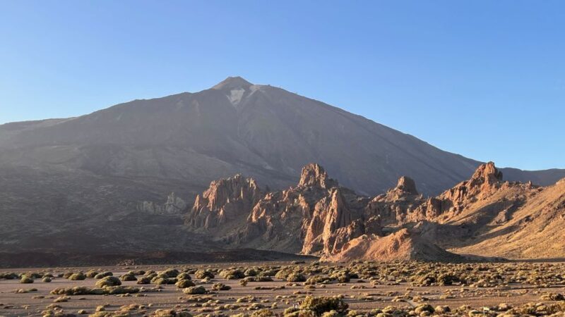 Tenerife: Private VIP Tour Teide National Park - FAQ