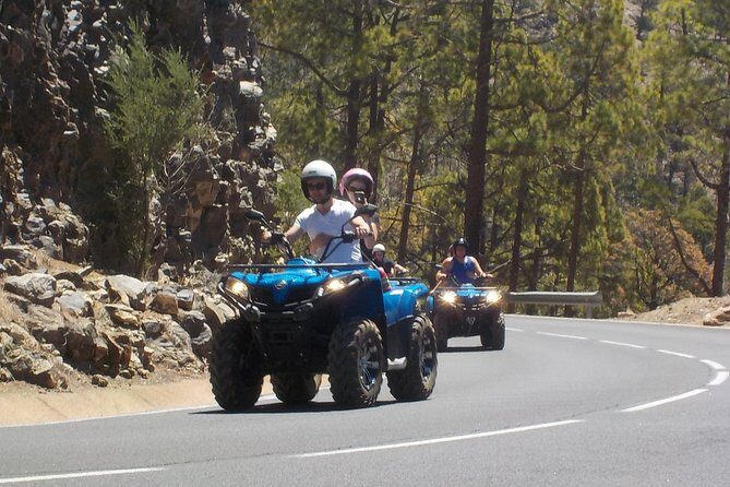 Tenerife: Quad Adventure Teide Tour - The Experience’s Pros and Cons
