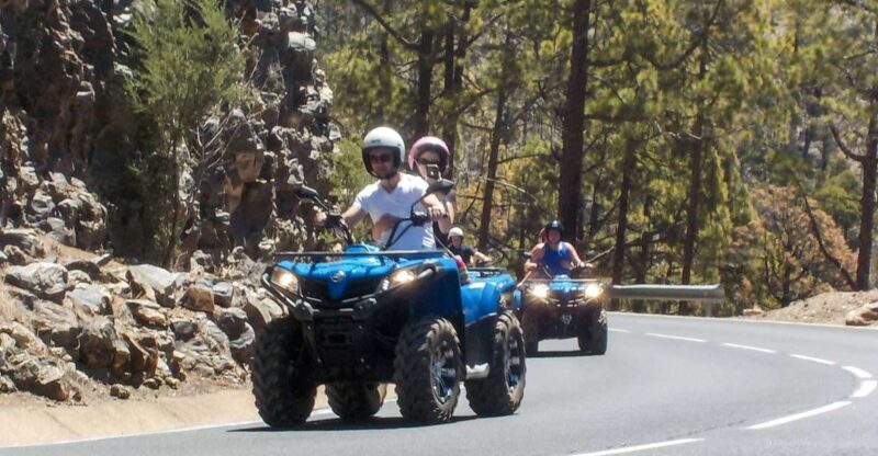 Tenerife: Quad Adventure Tour in Teide National Park - An In-Depth Look at the Quad Adventure in Tenerife