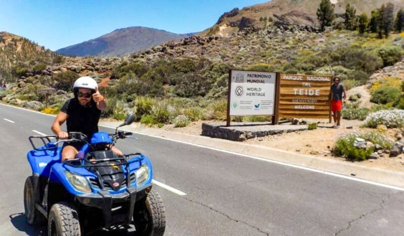 Tenerife: Quad Adventure Tour in Teide National Park - Final Thoughts