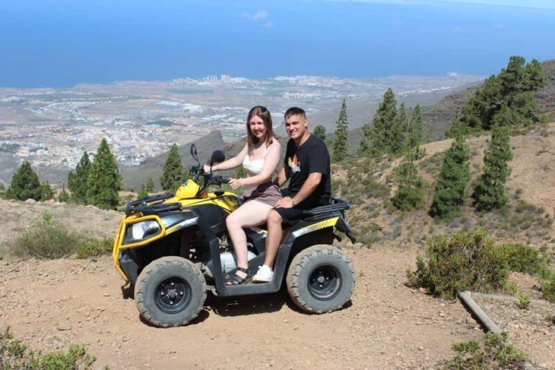 Tenerife: QUAD excursion TEIDE volcano - FAQs