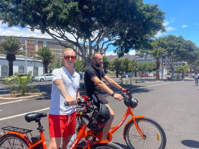 Tenerife: Santa Cruz Guided Bike Tour 1.5 hour - A Deep Dive into the Santa Cruz Bike Tour Experience