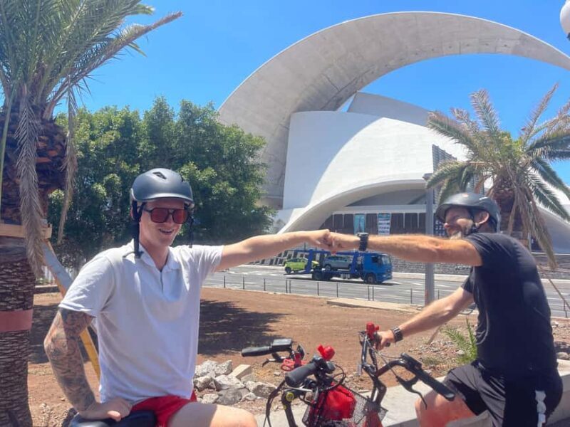 Tenerife: Santa Cruz Guided Bike Tour 1.5 hour - FAQs