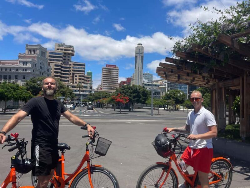 Tenerife: Santa Cruz Guided Bike Tour 1.5 hour - Final Thoughts