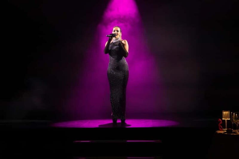 Tenerife: Scandal Dinner Show Entry Ticket and 5-Course Meal - An Authentic Tenerife Night Out with a Flirt of the Erotic