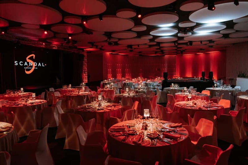 Tenerife: Scandal Dinner Show Entry Ticket and 5-Course Meal - A Deep Dive into the Experience