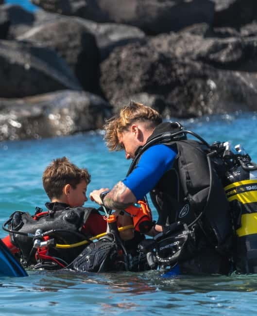 Tenerife: Scuba Dive & Fun, Discover the Magic of the Ocean - The Itinerary Breakdown