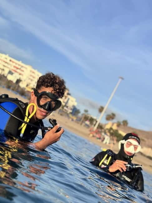 Tenerife: Scuba Dive & Fun, Discover the Magic of the Ocean - What Reviewers Say