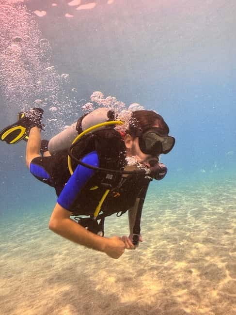 Tenerife: Scuba Dive & Fun, Discover the Magic of the Ocean - The Sum Up