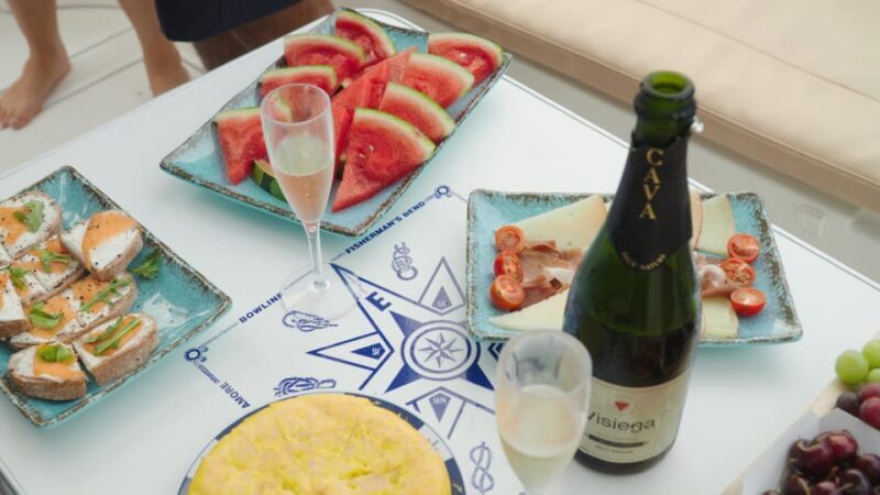 Tenerife: Shared Yacht Cruise with Champagne and Tapas - Final Thoughts