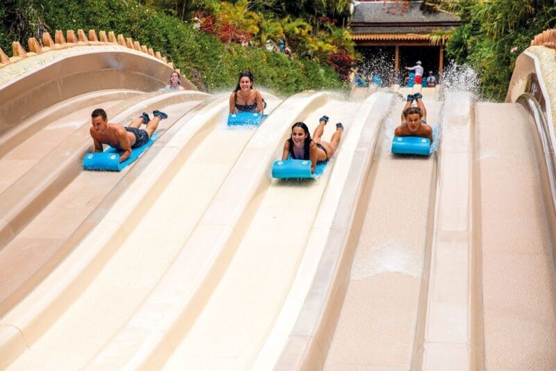 Tenerife: Siam Park All-Inclusive Entry Ticket - Key Points