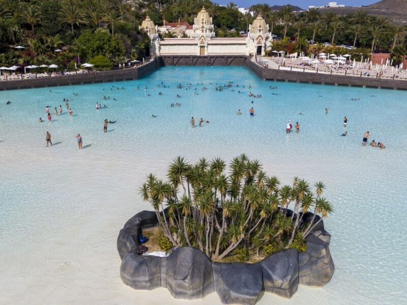 Tenerife: Siam Park All-Inclusive Entry Ticket - The Sum Up