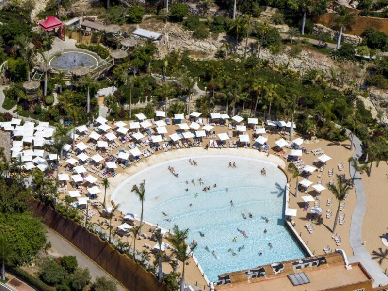Tenerife: Siam Park Premium Full-Day Experience - The Experience in Practice
