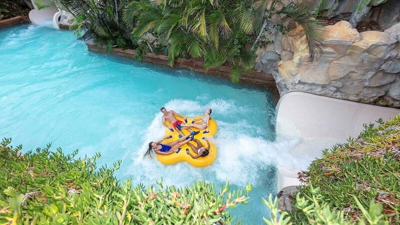 Tenerife: Siam Park Ticket & Transfer - Key Points
