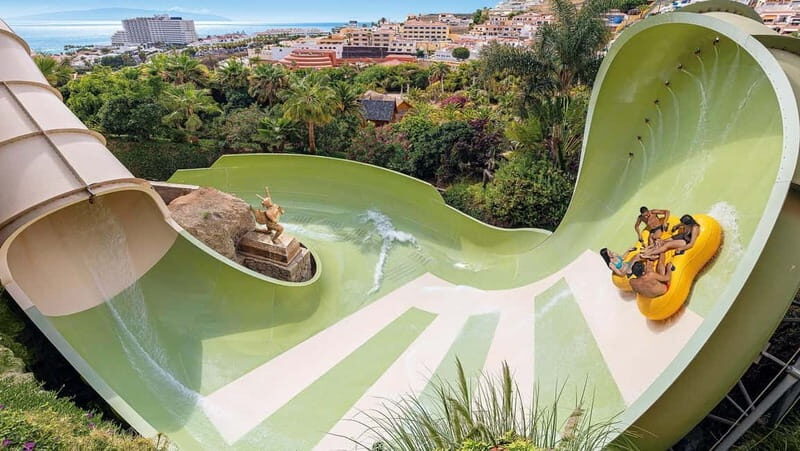 Tenerife: Siam Park Ticket & Transfer - Introduction: Why Siam Park in Tenerife is a Must-Visit