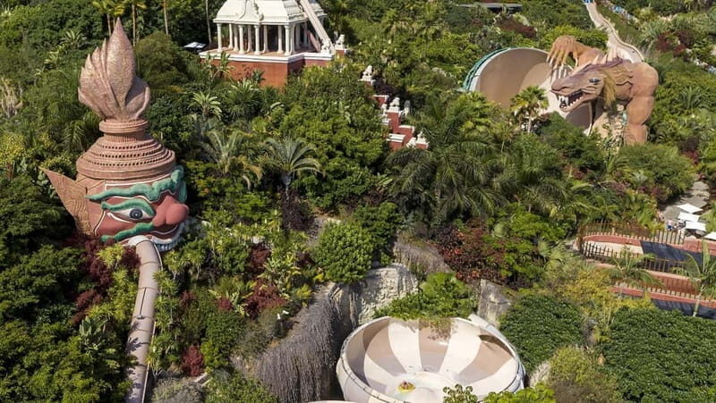 Tenerife: Siam Park Ticket & Transfer - Authentic Traveler Feedback