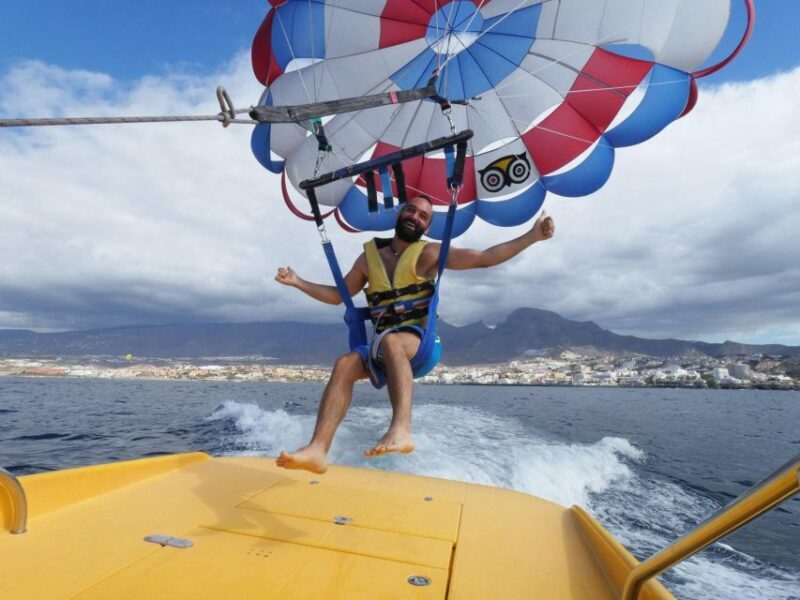 Tenerife South: Parascending Experience with Boat Ride - The Experience’s Strengths and Considerations