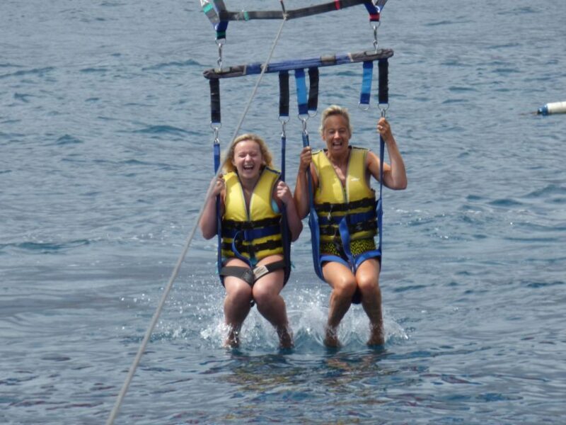 Tenerife South: Parascending Experience with Boat Ride - Who Is This Tour Best Suited For?