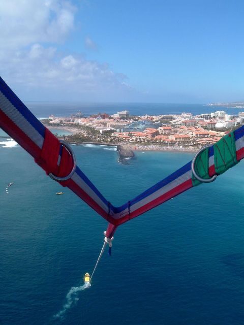 Tenerife South: Parascending Experience with Boat Ride - Final Thoughts