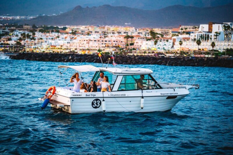 Tenerife South: Romantic Night Cruise - The Sum Up