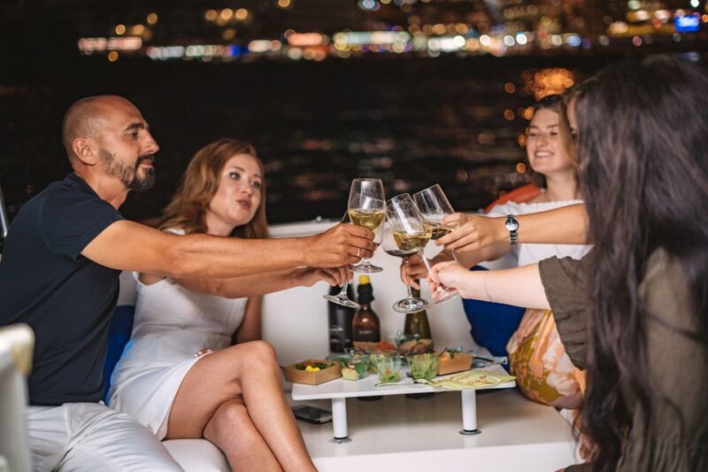 Tenerife South: Romantic Night Cruise - Frequently Asked Questions