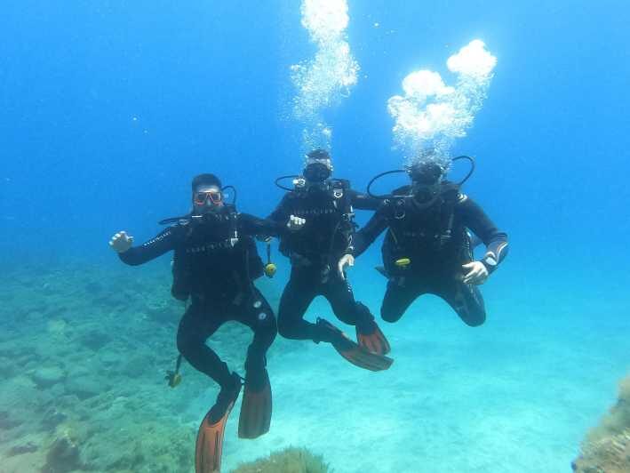 Tenerife south: Scuba Dive for beginners in Adeje - FAQ