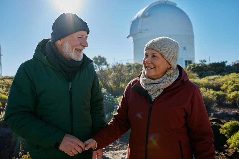 Tenerife: Stargazing at Mt. Teide - Tenerife: Stargazing at Mt. Teide – An Honest Review