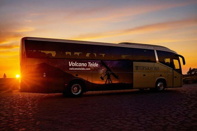 Tenerife: Stargazing at Mt. Teide - Key Points