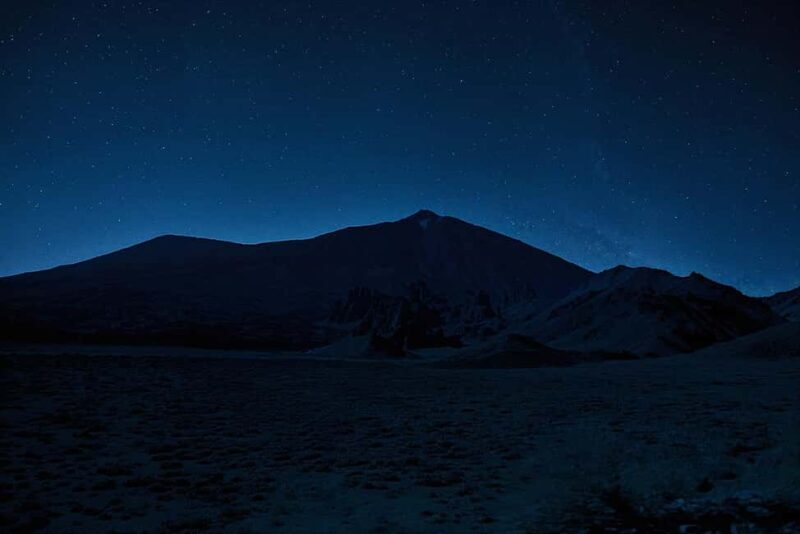 Tenerife: Stargazing at Mt. Teide - Practical Details and Tips
