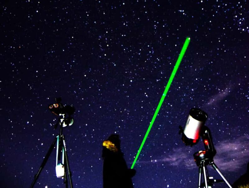 Tenerife. Stargazing in Teide National Park - Key Points