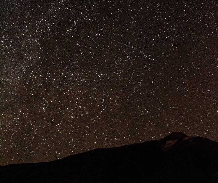 Tenerife. Stargazing in Teide National Park - Final Thoughts
