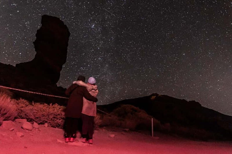 Tenerife: Stargazing Walk in Teide National Park - Who It’s Best For