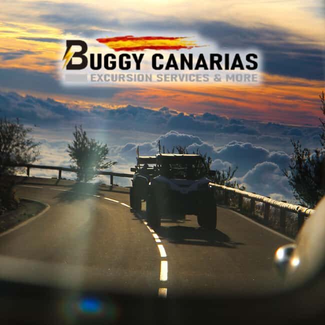 Tenerife: Sunset - 3H Buggy tour of Teide - Key Points