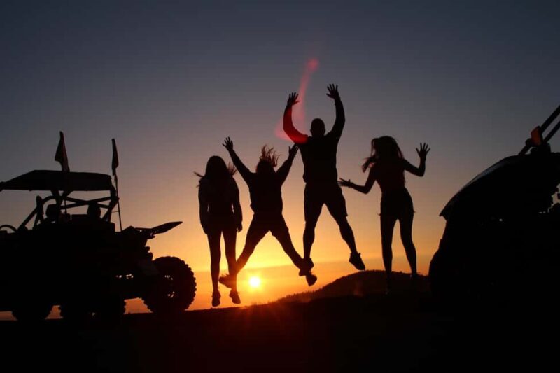 Tenerife: Sunset - 3H Buggy tour of Teide - FAQ