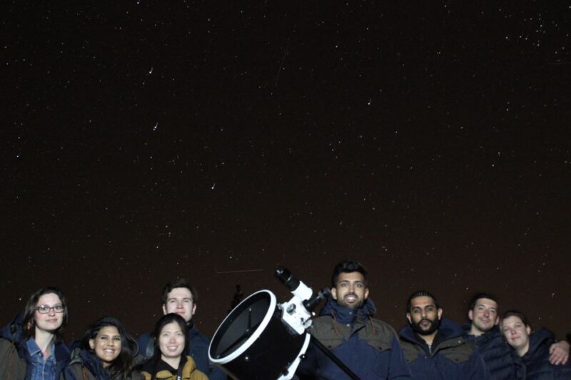 Tenerife: Sunset and Stargazing at Teide National Park - Frequently Asked Questions