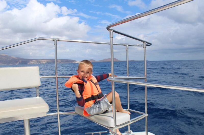 Tenerife: Sunset Catamaran Tour with Transfer, Buff & Drinks - Final verdict