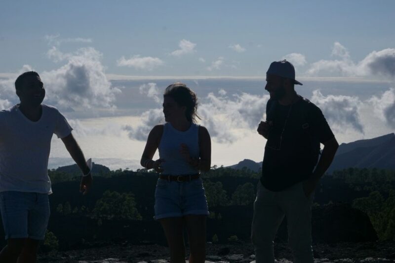 Tenerife: Sunset Teide National Park & Photos - Key Points