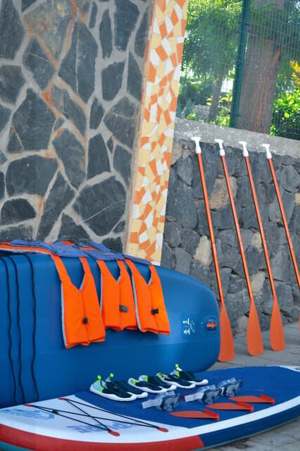 TENERIFE SUR | unforgettable SUP - SNORKELING EXPERIENCE - Who Should Book This Tour?