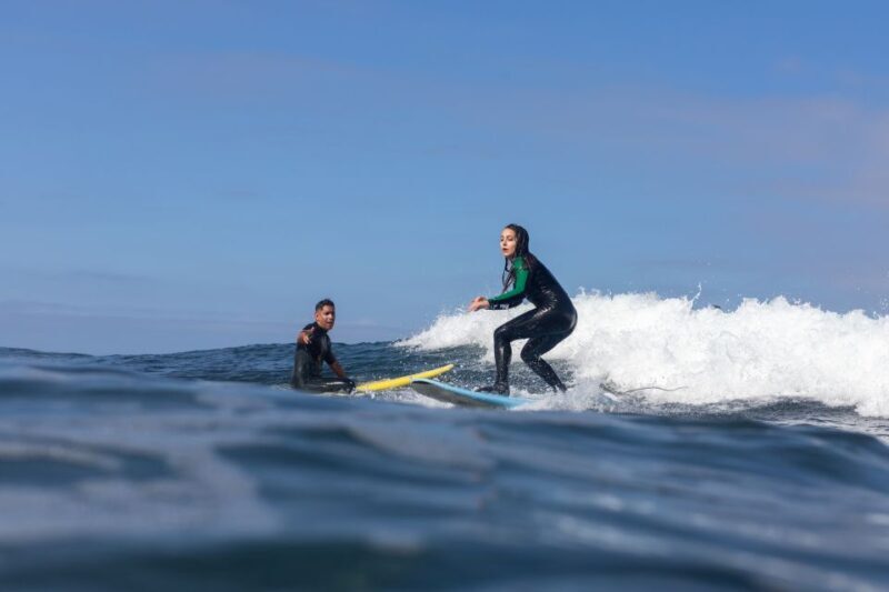 Tenerife: Surf Lesson at Playa de Las Americas - Final Thoughts