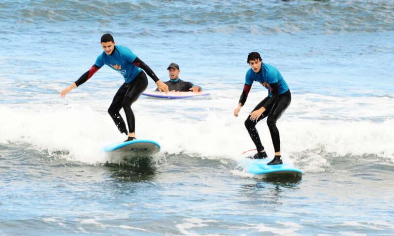 Tenerife: Surfing Lesson for All Levels, Photos included - Frequently Asked Questions
