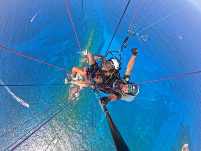 Tenerife: Tandem Paragliding Flight with Pickup - Who Will Love This Experience?