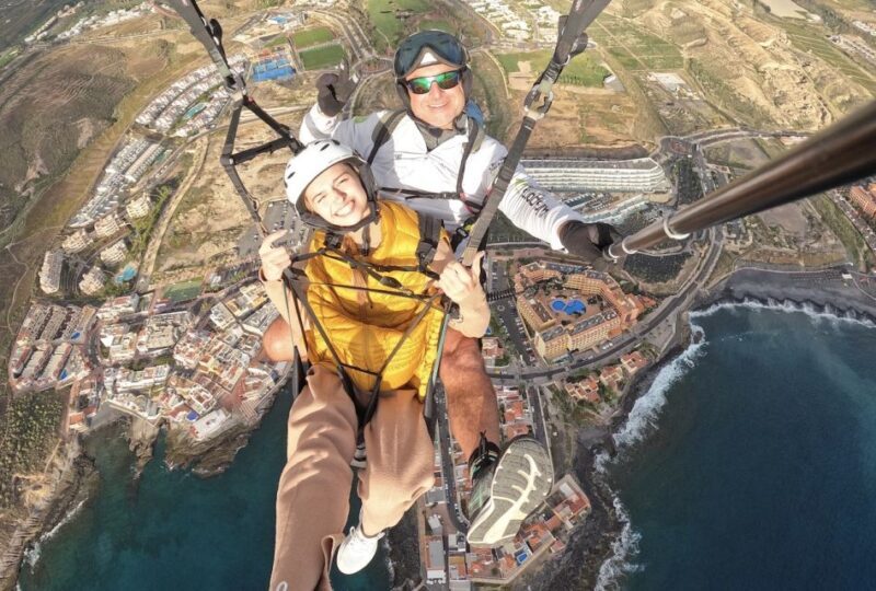 Tenerife: Tandem Paragliding Flight with Pickup - Final Thoughts