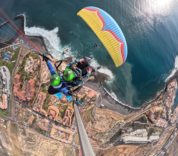 Tenerife: Tandem Paragliding in Adeje with hotel transfer - Who Will Love This Experience?