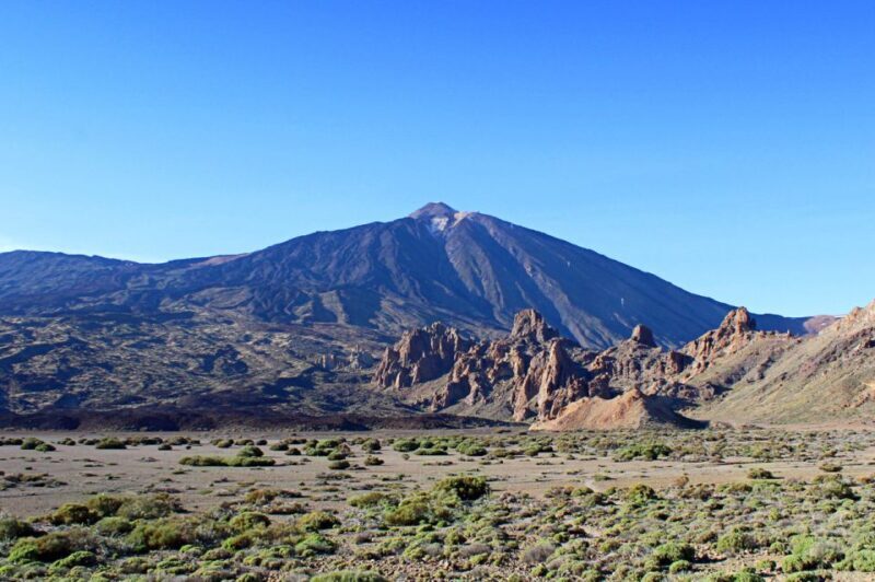 Tenerife: Teide and Las Cañadas Half-Day Tour - Detailed Review of the Teide and Las Cañadas Half-Day Tour