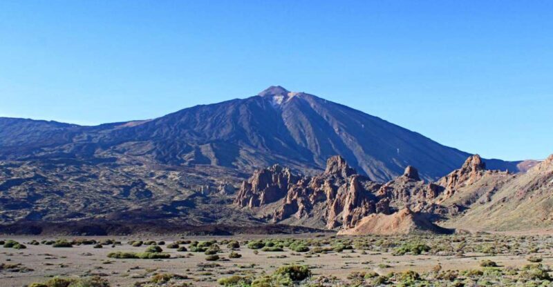 Tenerife: Teide and Las Cañadas Half-Day Tour - FAQ