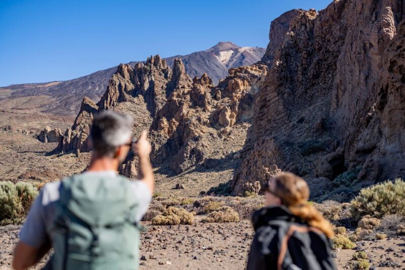 Tenerife : Teide Hiking - How This Tour Compares to Similar Options
