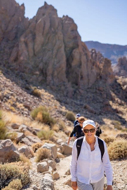 Tenerife : Teide Hiking - FAQs